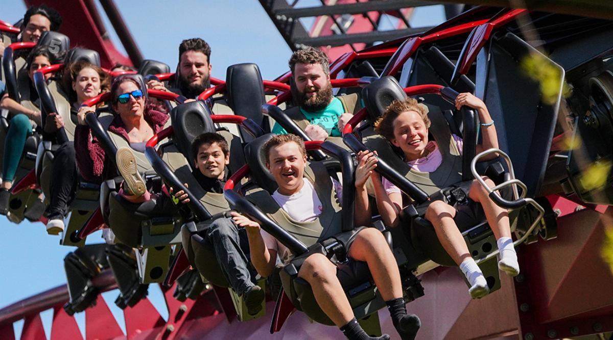 The Most Underrated Amusement Parks in the United States