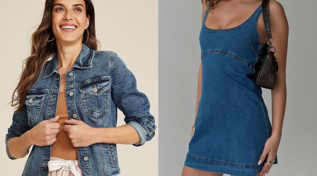 The Best All-Denim Clothing Pieces