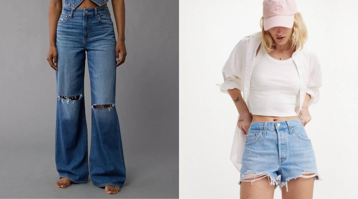 The Best Stretchy and Soft Jeans to Include in Your Closet