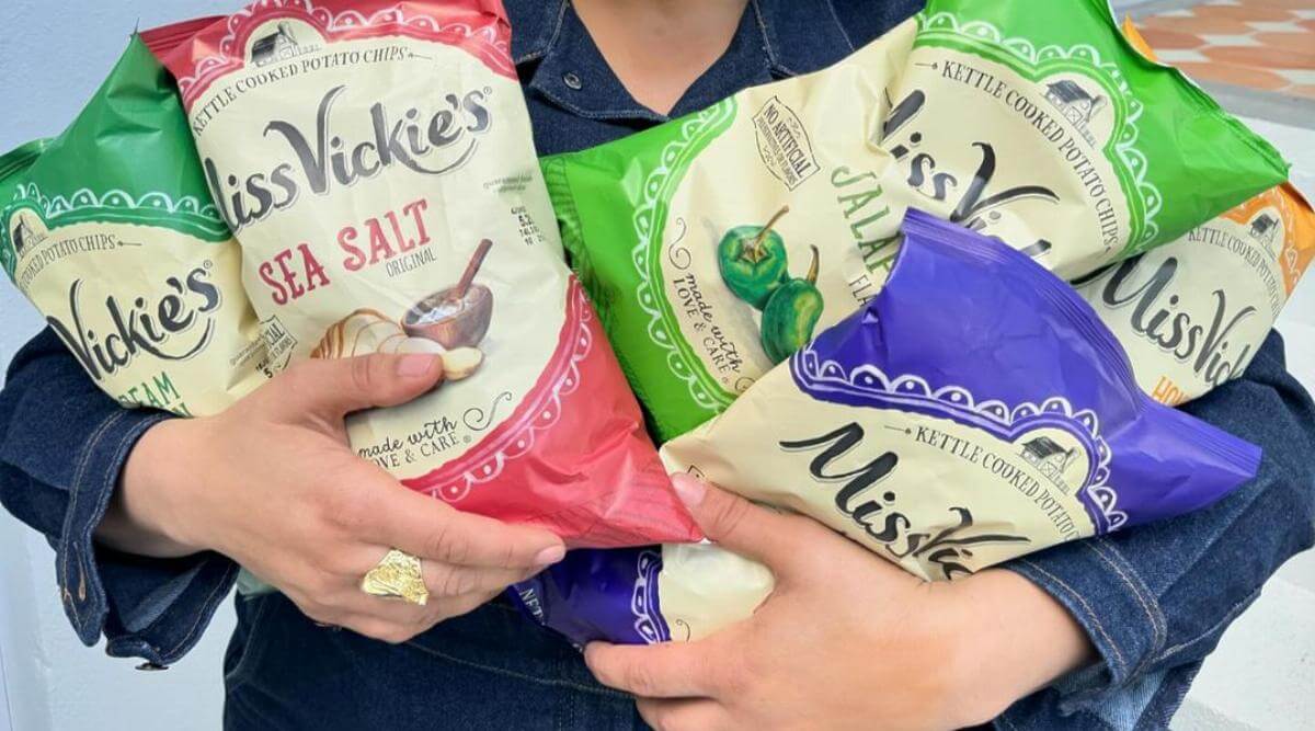 A Definitive Ranking of Every Miss Vickie's Chip Flavor