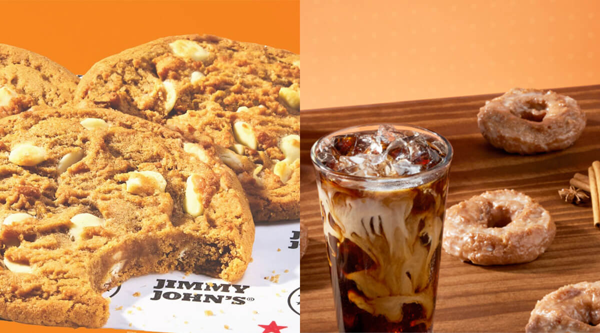 The Best Pumpkin Spice Fast Food and Coffee Options of 2024