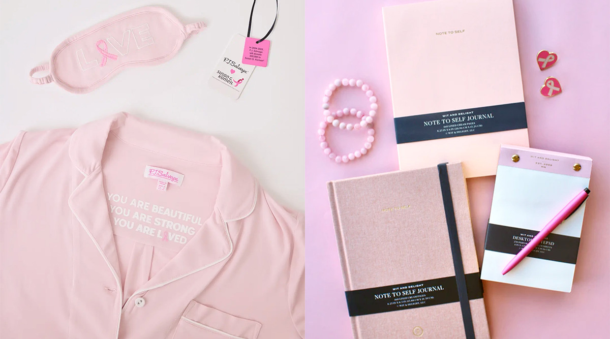 Brands Fighting Cancer This Breast Cancer Awareness Month