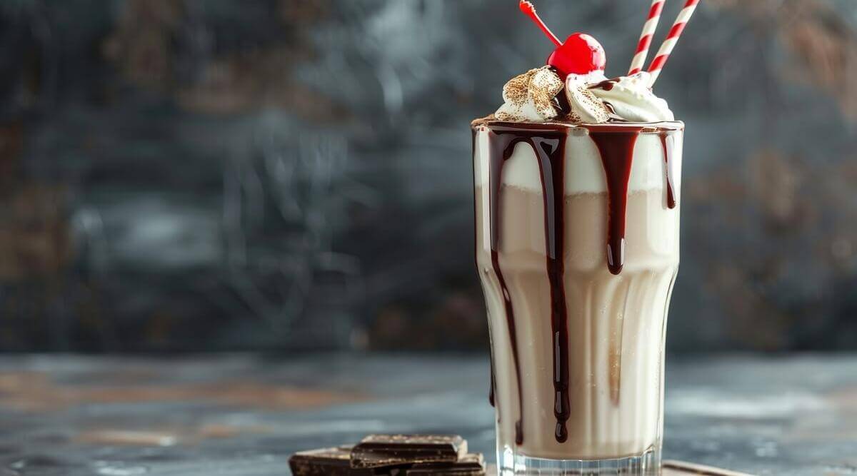 The Best Milkshake Instagram Captions