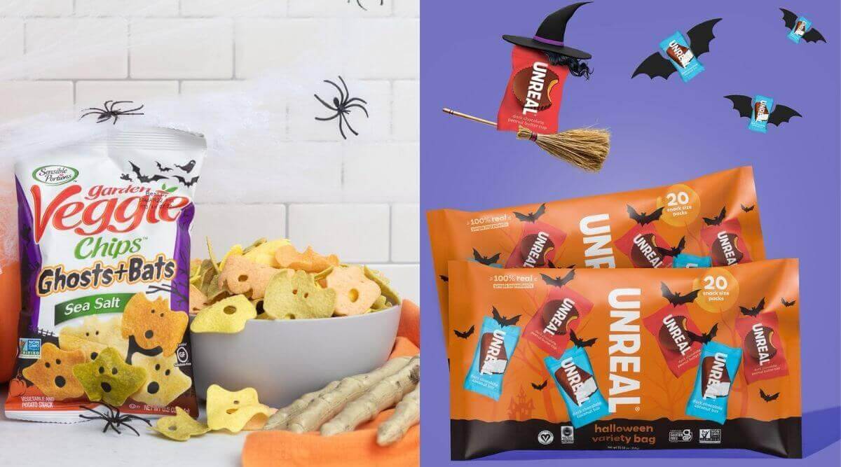 The Healthiest and Tastiest Snacks for Halloween