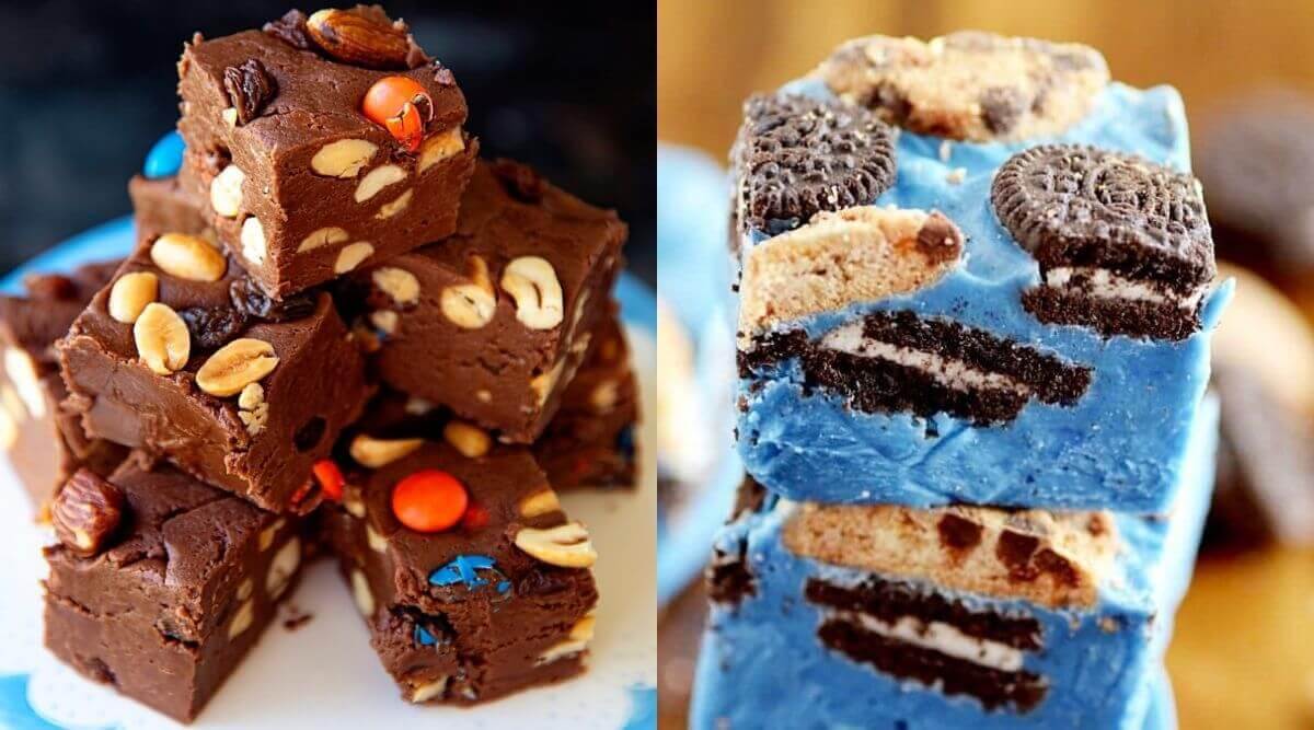The Most Creative Fudge Recipes to Satisfy Your Sweet Tooth
