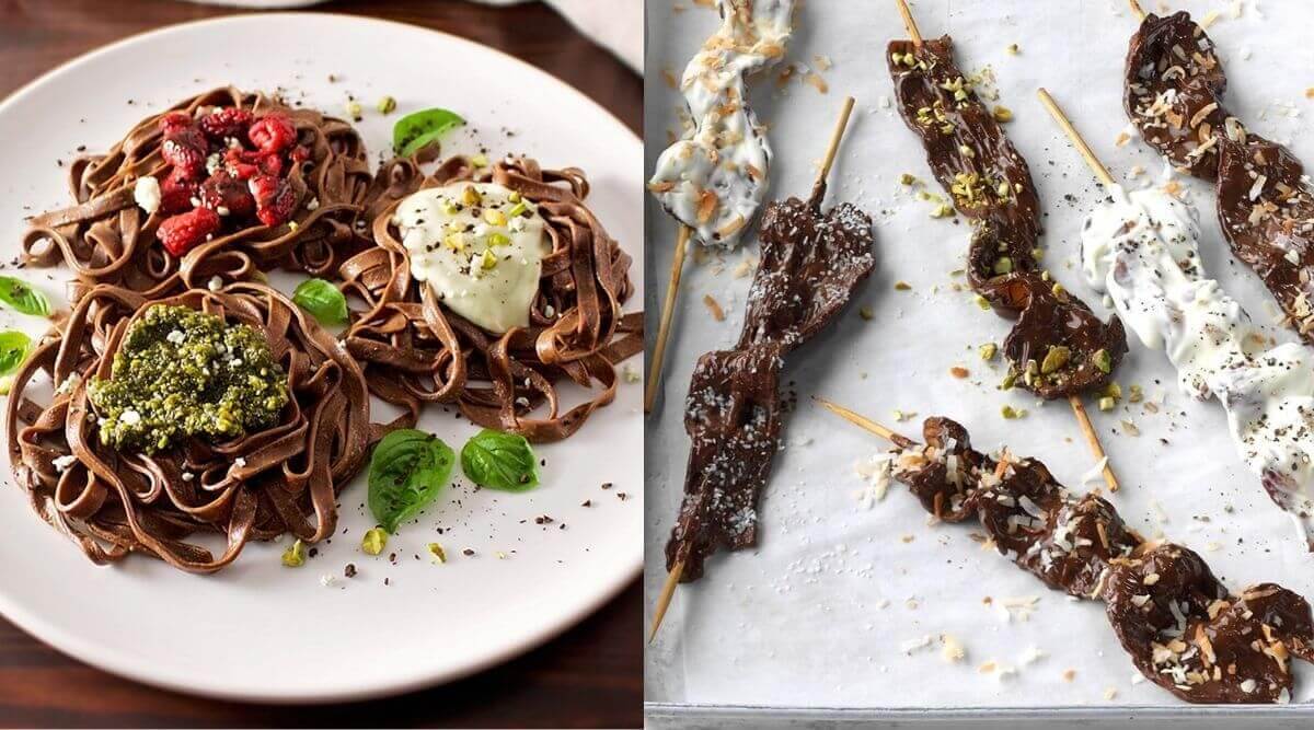 The Most Innovative Recipes for International Chocolate Day