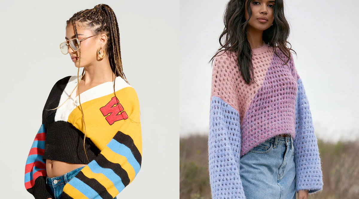 All of the Cutest and Trendiest Fall Sweaters of 2024