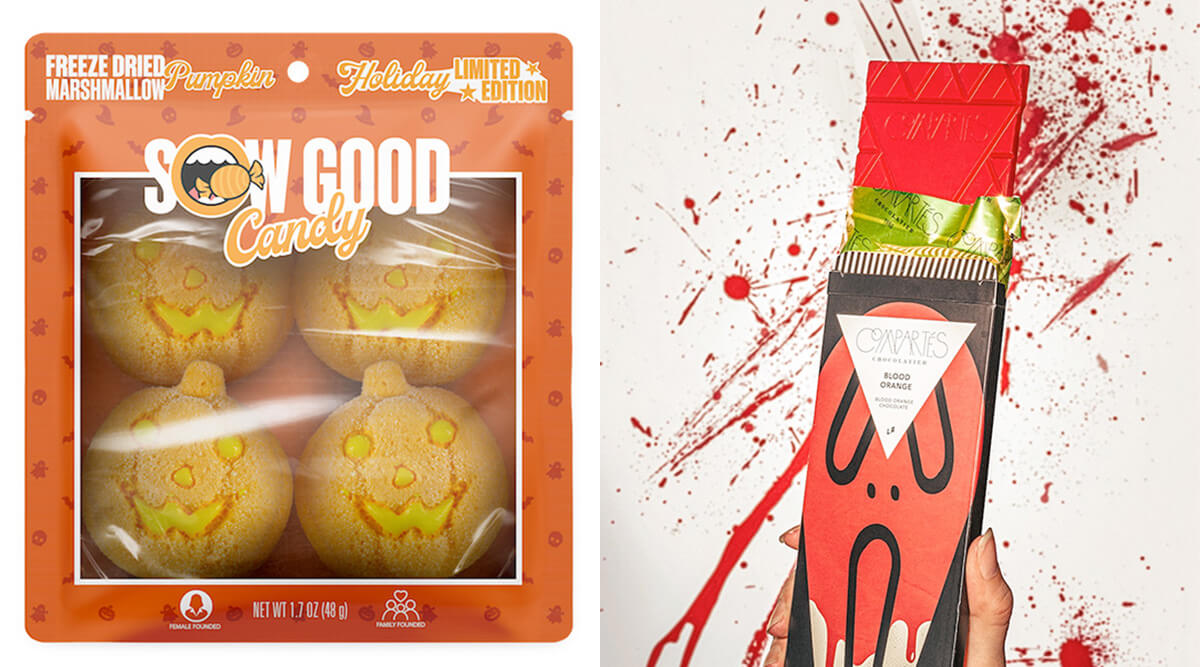 The Best Innovative New Halloween Candy of October 2024