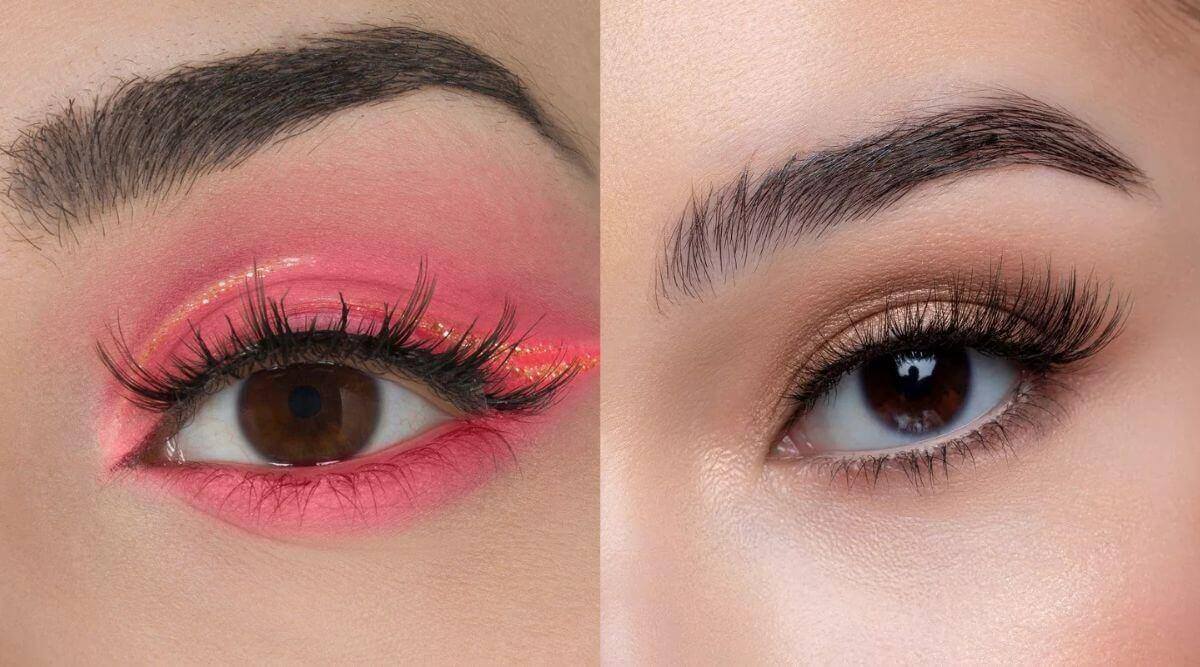 The Perfect Lashes for Creating Doe-Eye Makeup