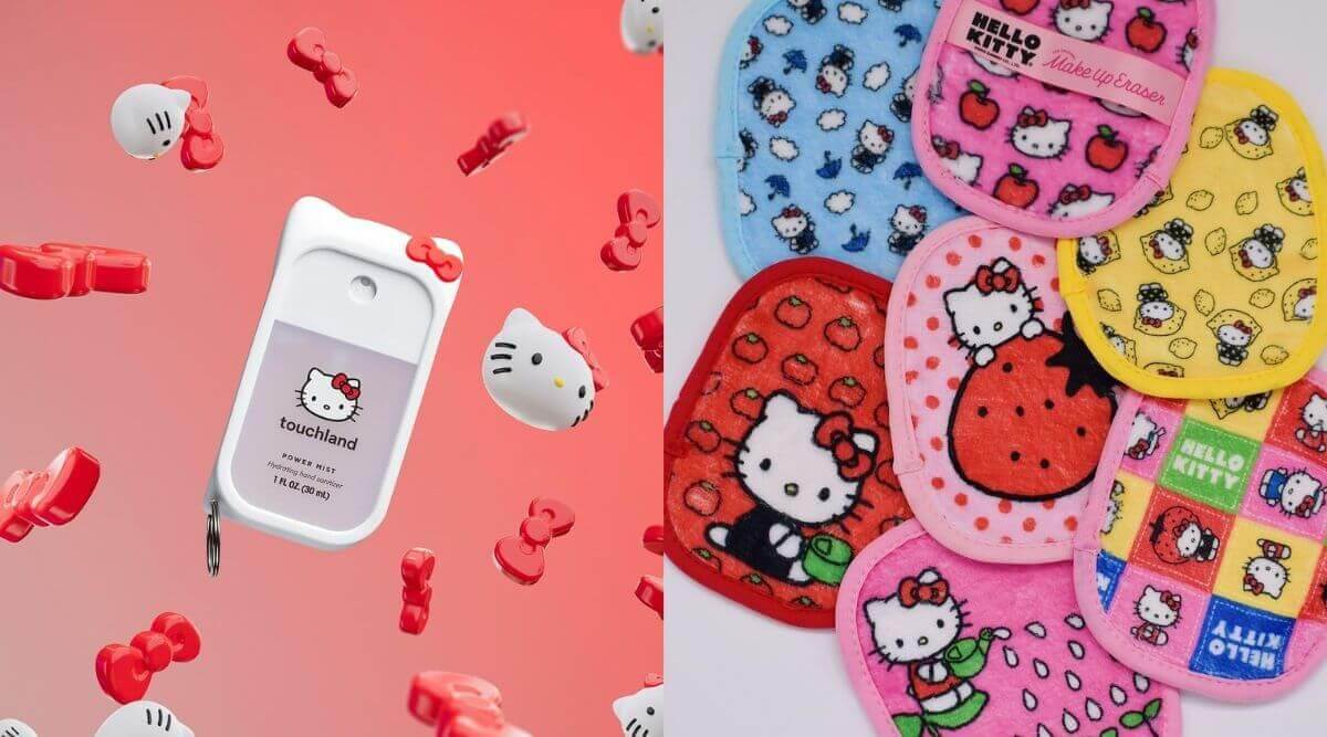 The Best Hello Kitty Collabs of 2024