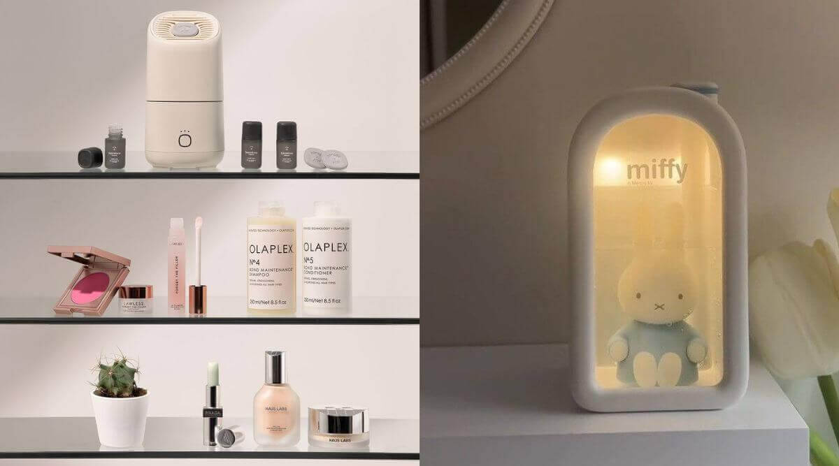 The Best Humidifiers to Combat Dry Fall Skin