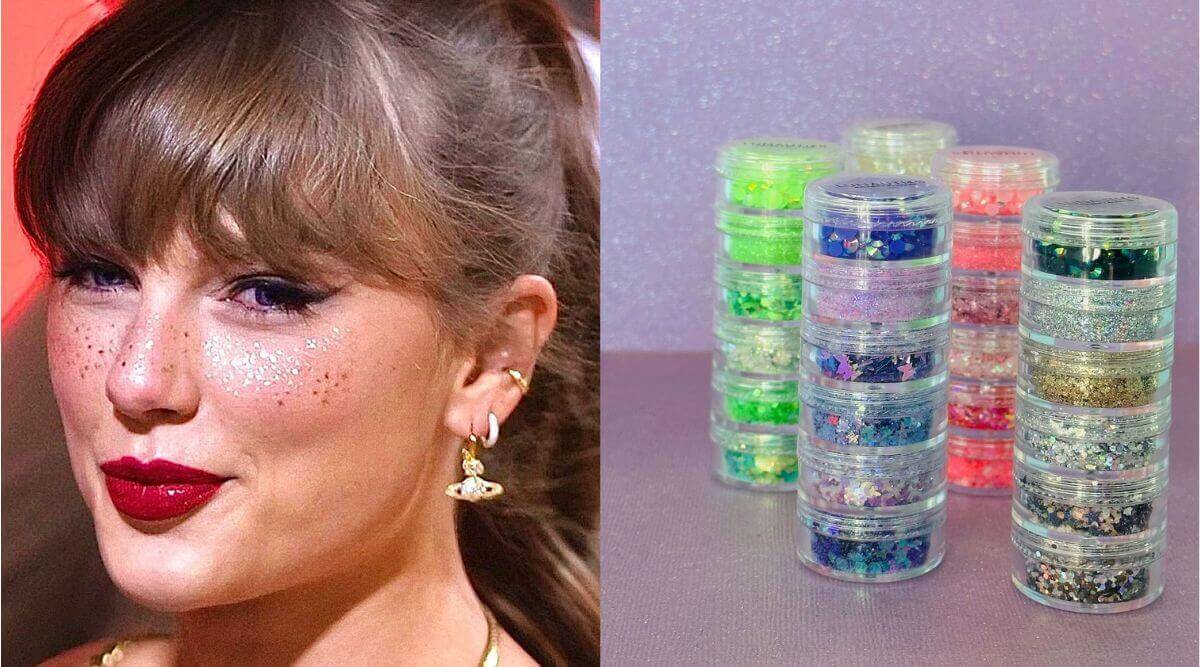 Where To Buy Taylor Swifts 16 Glitter Freckles Plus Dupes