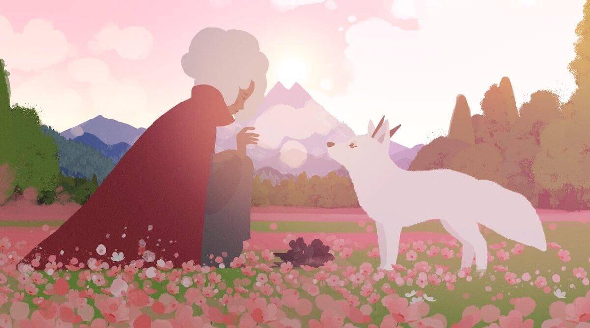 Review of Nomada Studio's Neva on the Nintendo Switch