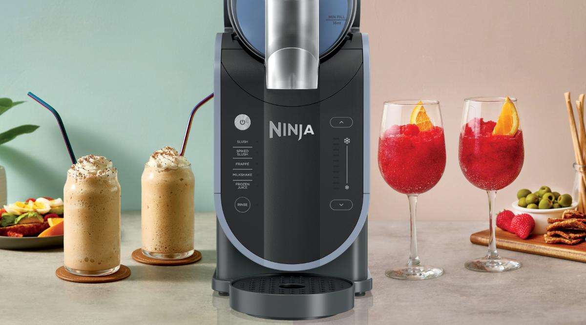Review of Ninja's Viral New SLUSHi Machine