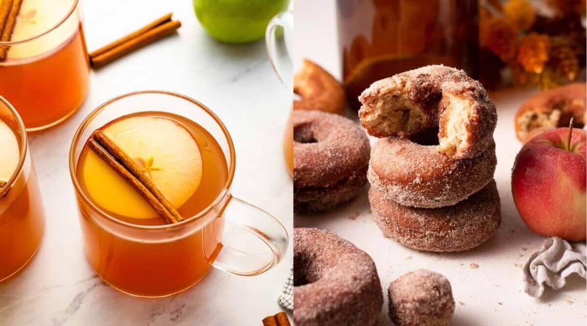 The Best Recipes for National Apple Cider Day