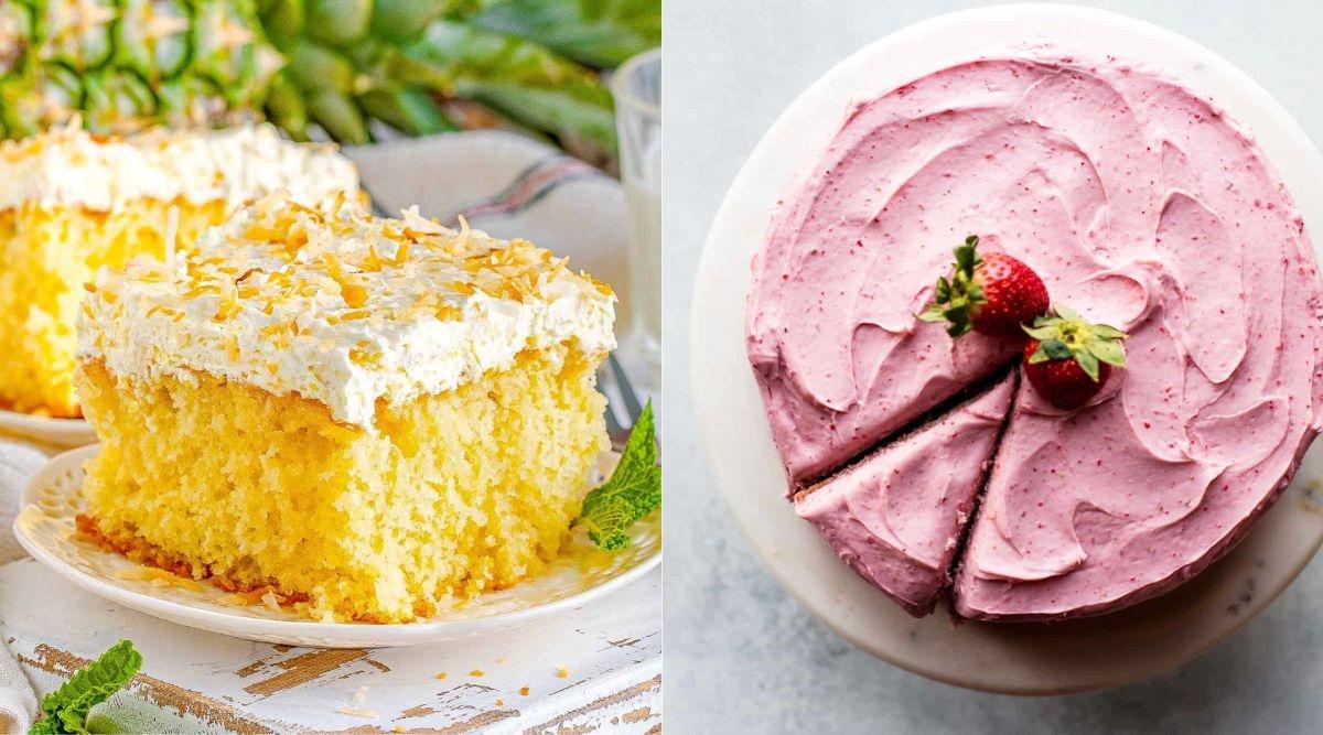 The Most Unique Recipes for International Cake Day