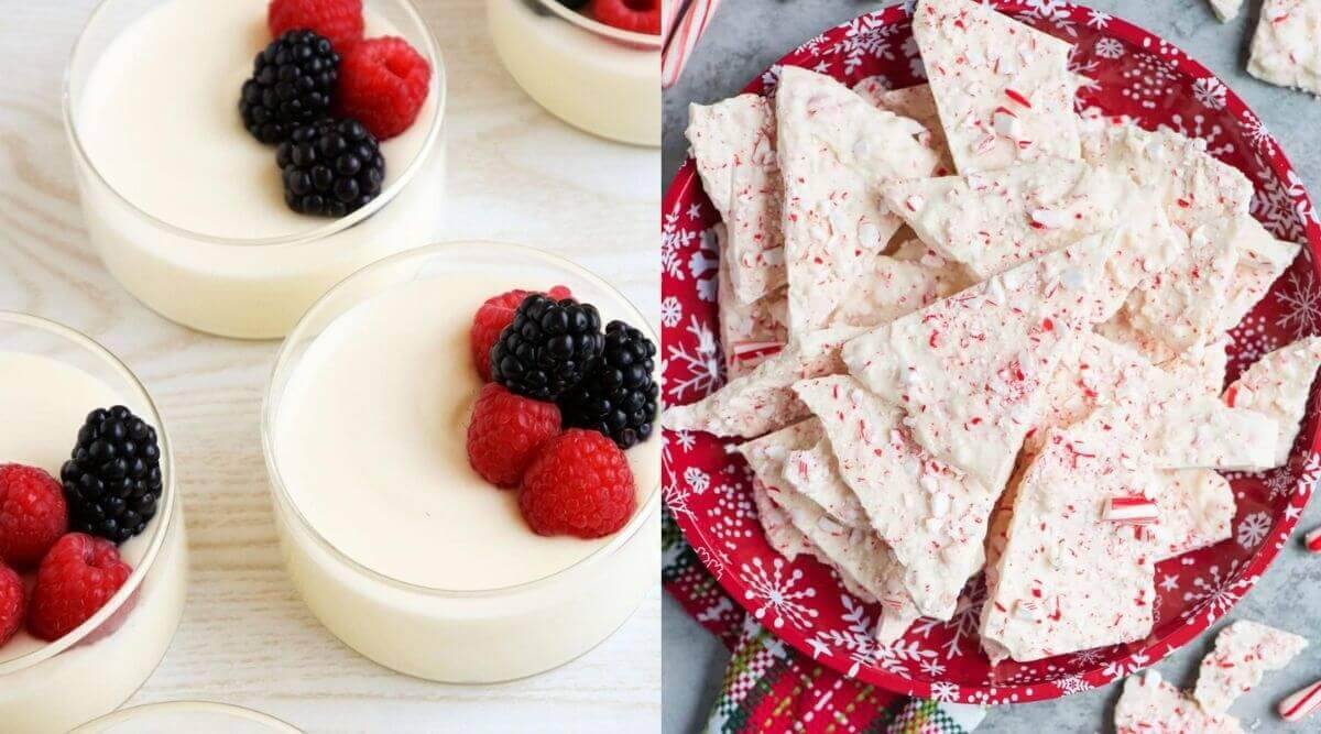 The Best White Chocolate Recipes for a Sweet Tooth