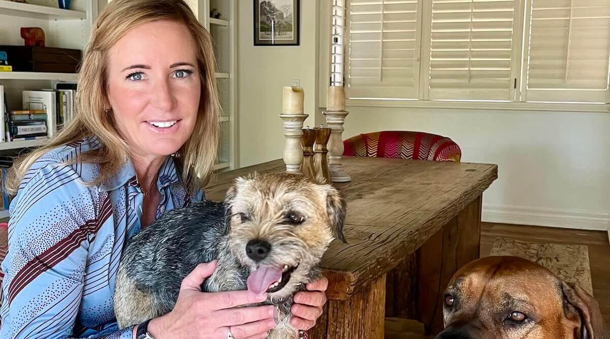 Honest Kitchen Founder Lucy Postins on the Power of Dog Food