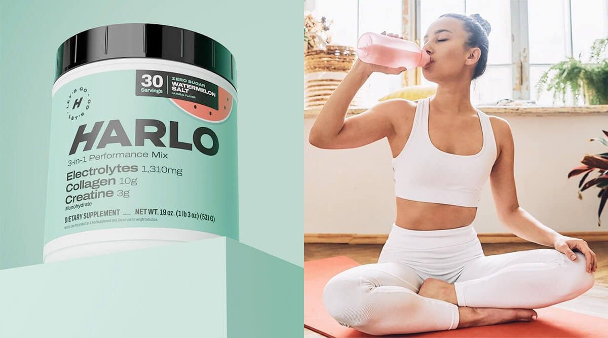 Everything to Know About Harlo 3-in-1 Performance Mix