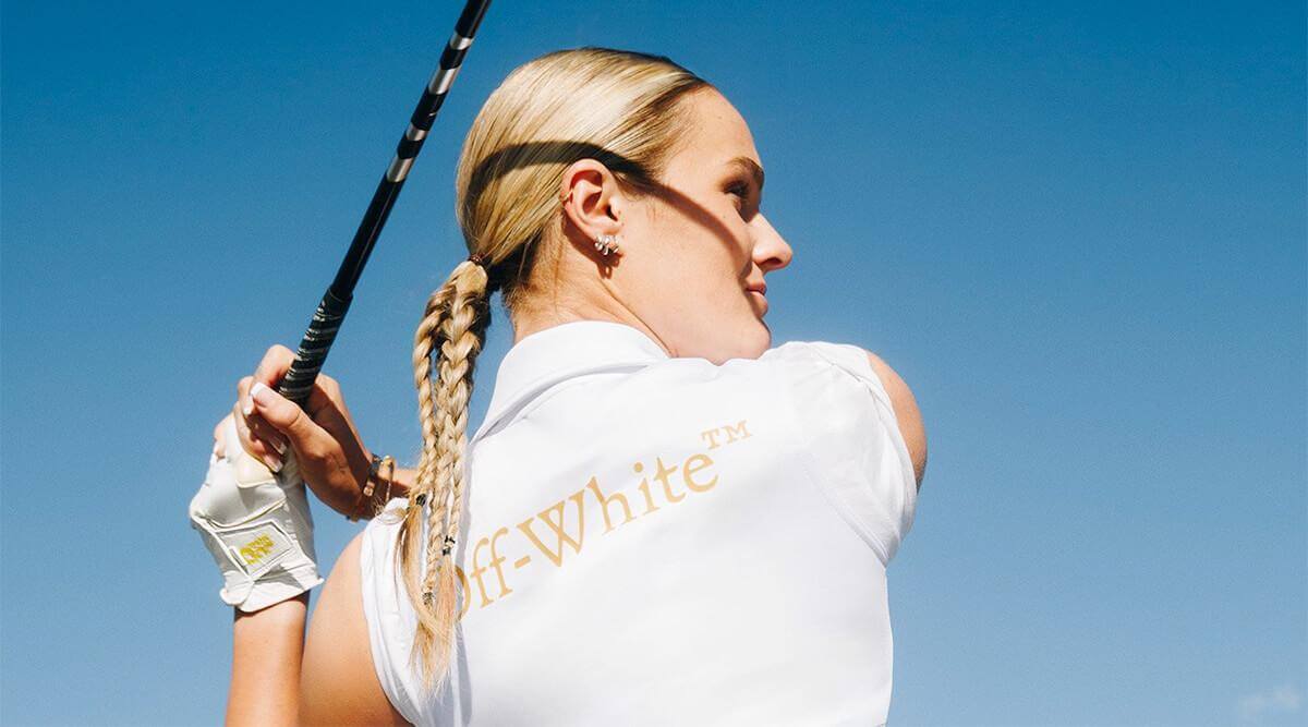 Paris Hilinski Reveal Her 'All in One' Off-White Collection