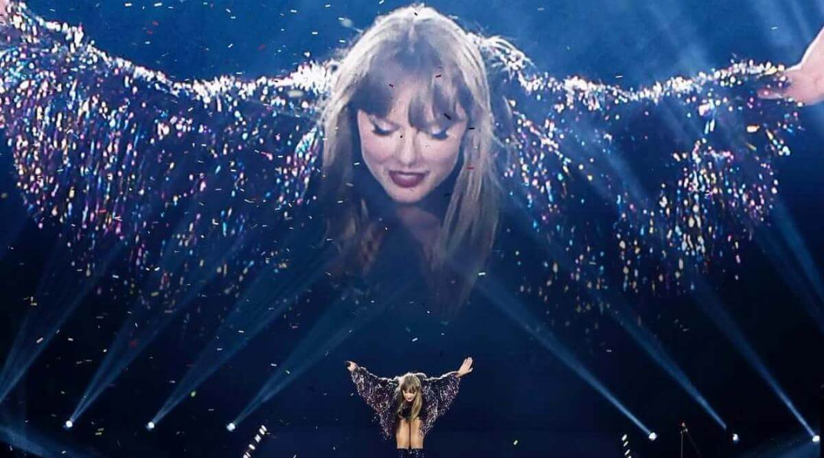 The Top Moments From Taylor Swift's The Eras Tour