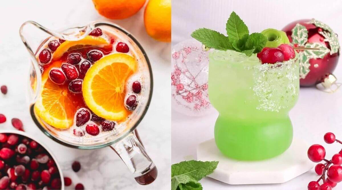 The Most Delicious Holiday Mocktails for Christmas