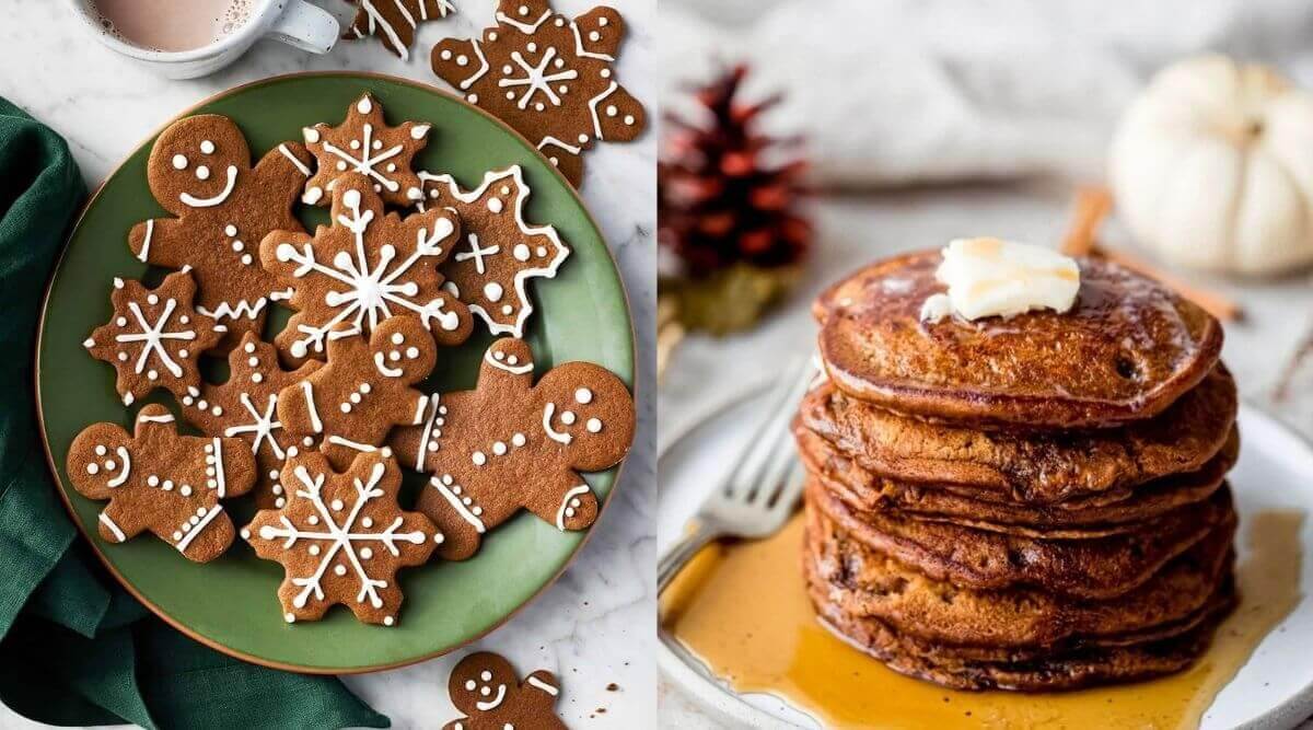 The Best Gingerbread Recipes for the Holidays