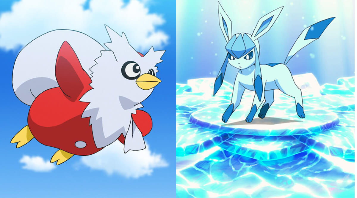 Your Winter Holiday Pokémon, Based on Your Zodiac Sign