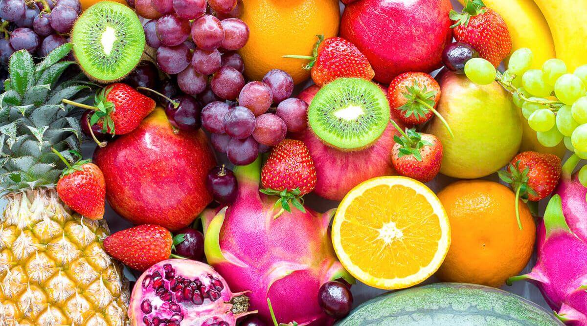 A Definitive Ranking of the Most Popular Fruits