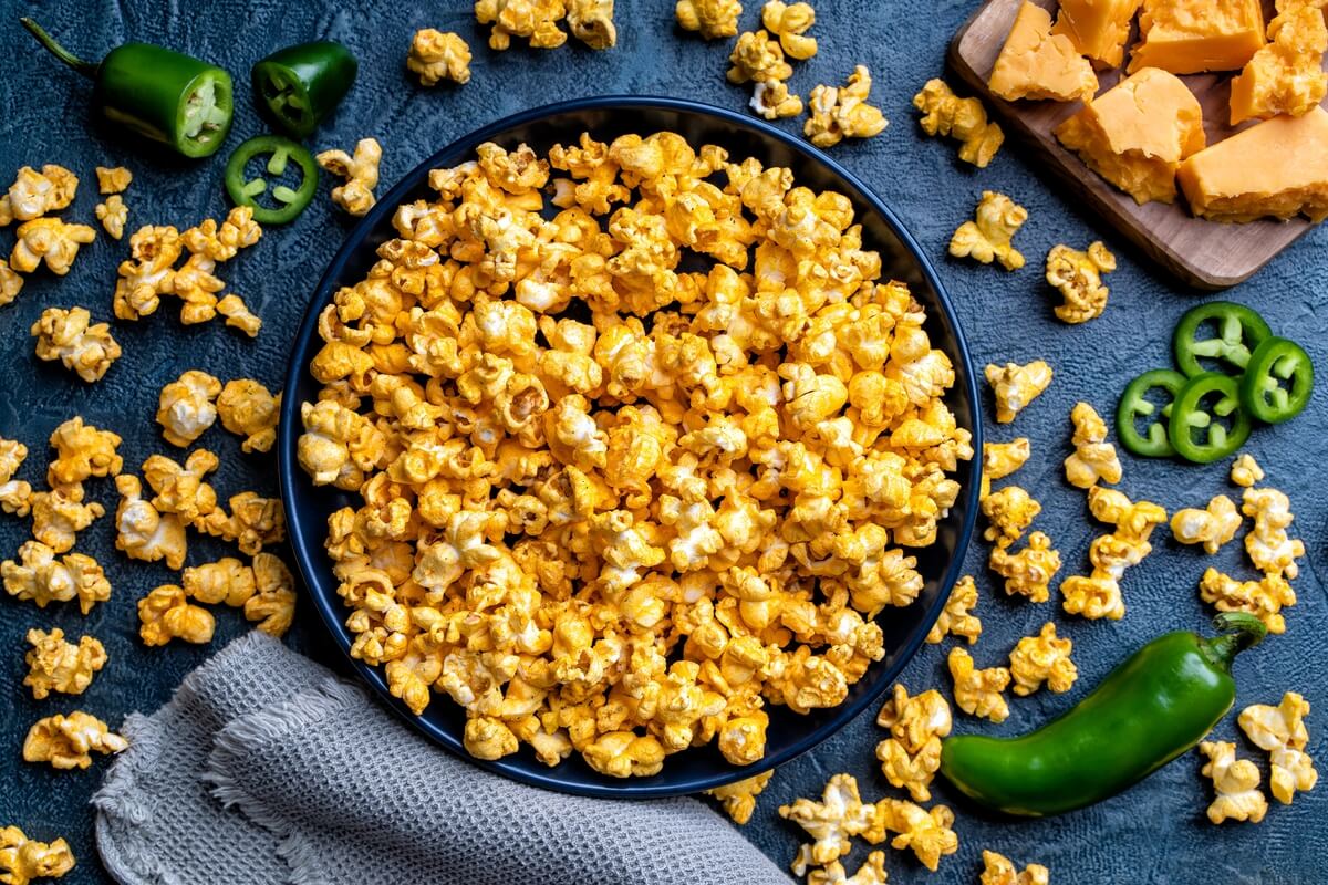The Most Unique Flavors to Try on National Popcorn Day