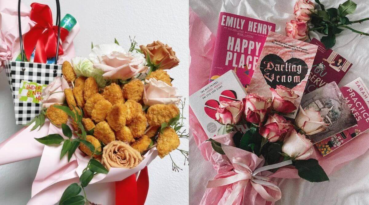 The Best Non-Floral Bouquet Ideas for Valentine's Day