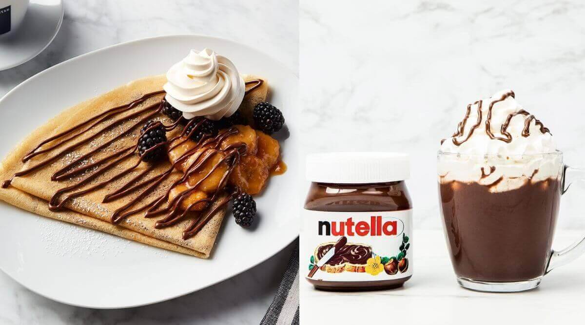 The Best Items You Can Order at the Nutella Cafe