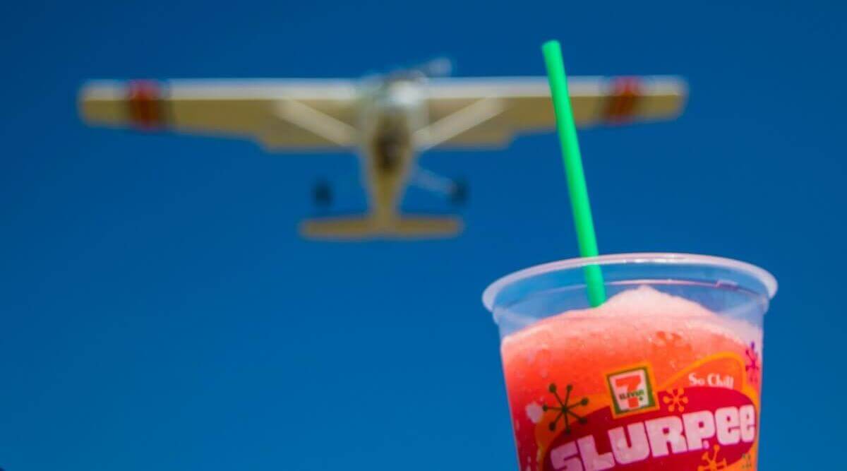 The Best Slurpee Instagram Captions for 7/11 and Beyond