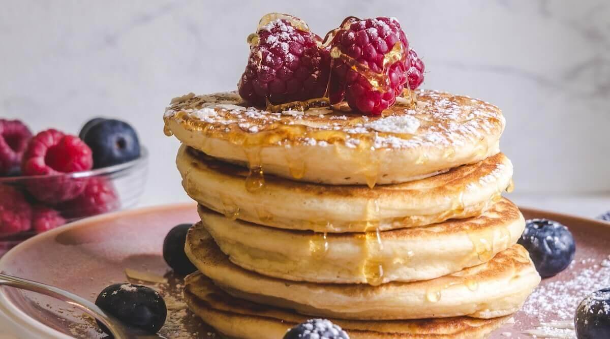 The Best Instagram Captions for All Your Photos of Pancakes