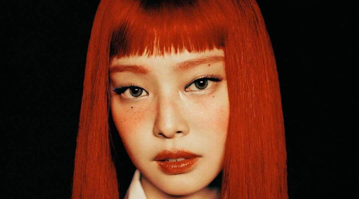 The Best JENNIE 'Ruby' Lyrics as Instagram Captions