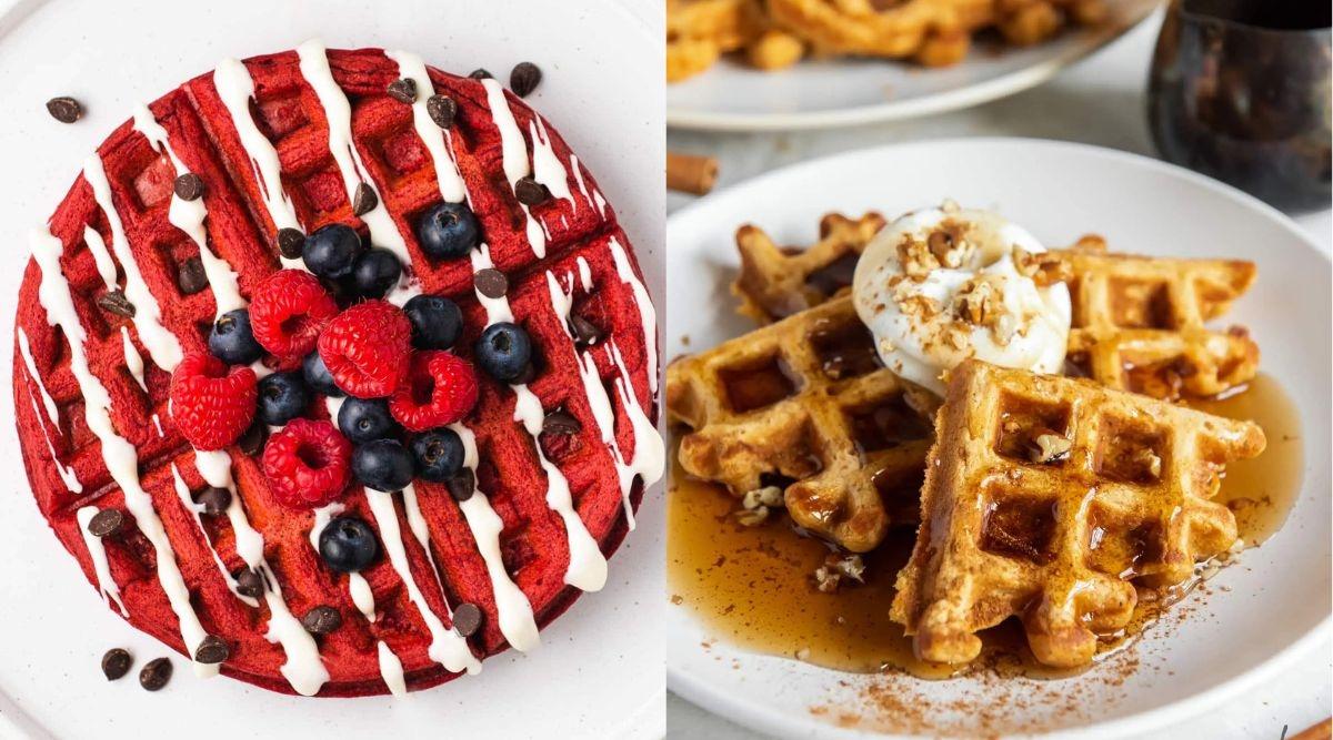 The Best Recipes for International Waffle Day