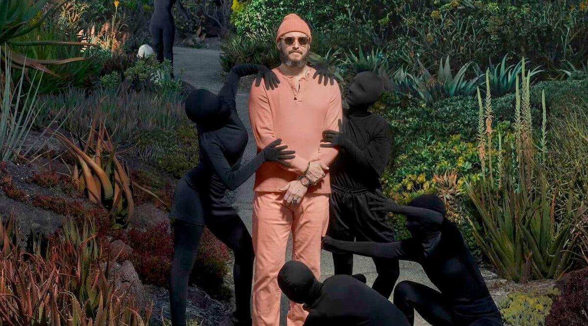 The Best Bon Iver 'SABLE, fABLE' Lyrics as Photo Captions