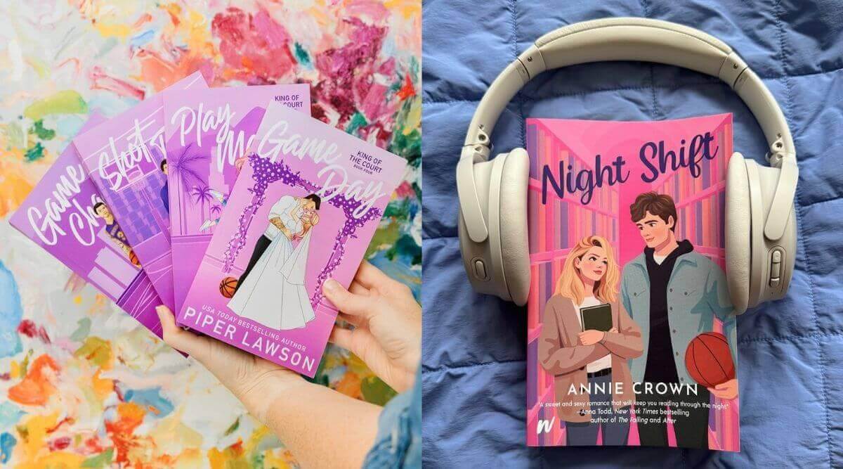 The Most Sporty and Steamy Basketball Romances to Know