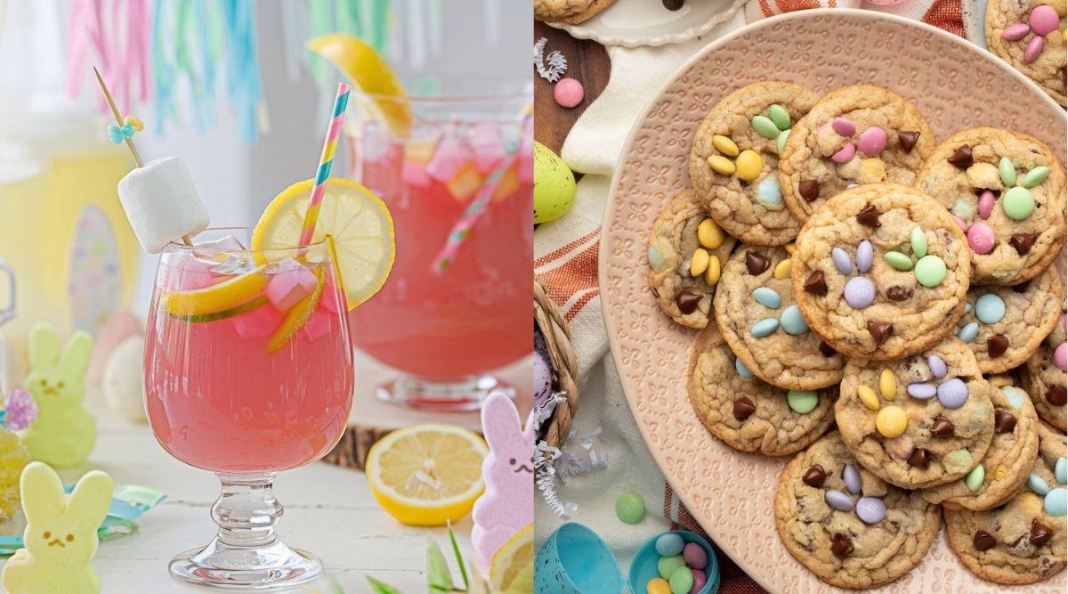 The Most Adorable Easter Dessert Recipes