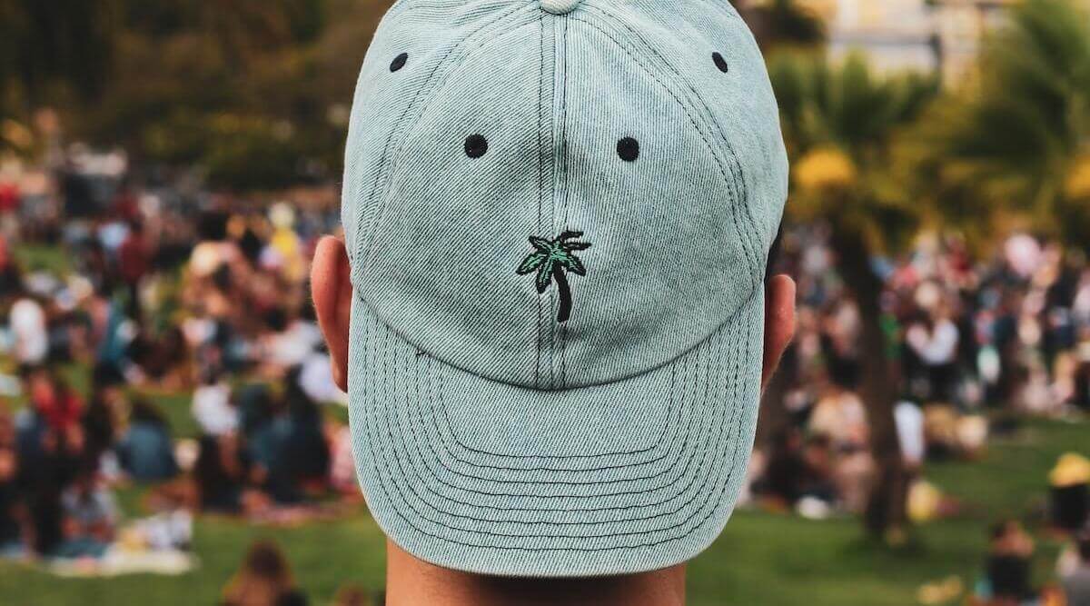 The Best Captions for Every Photo in a Baseball Cap