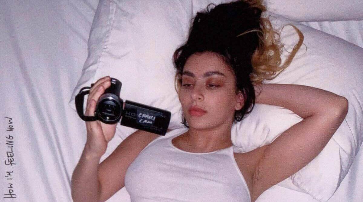 The Best Charli xcx how i'm feeling now Lyrics as Captions