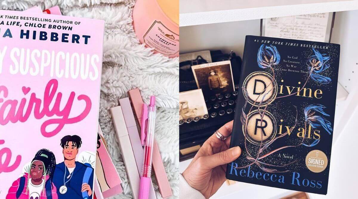 The Best Competitive Books About Academic Rivals