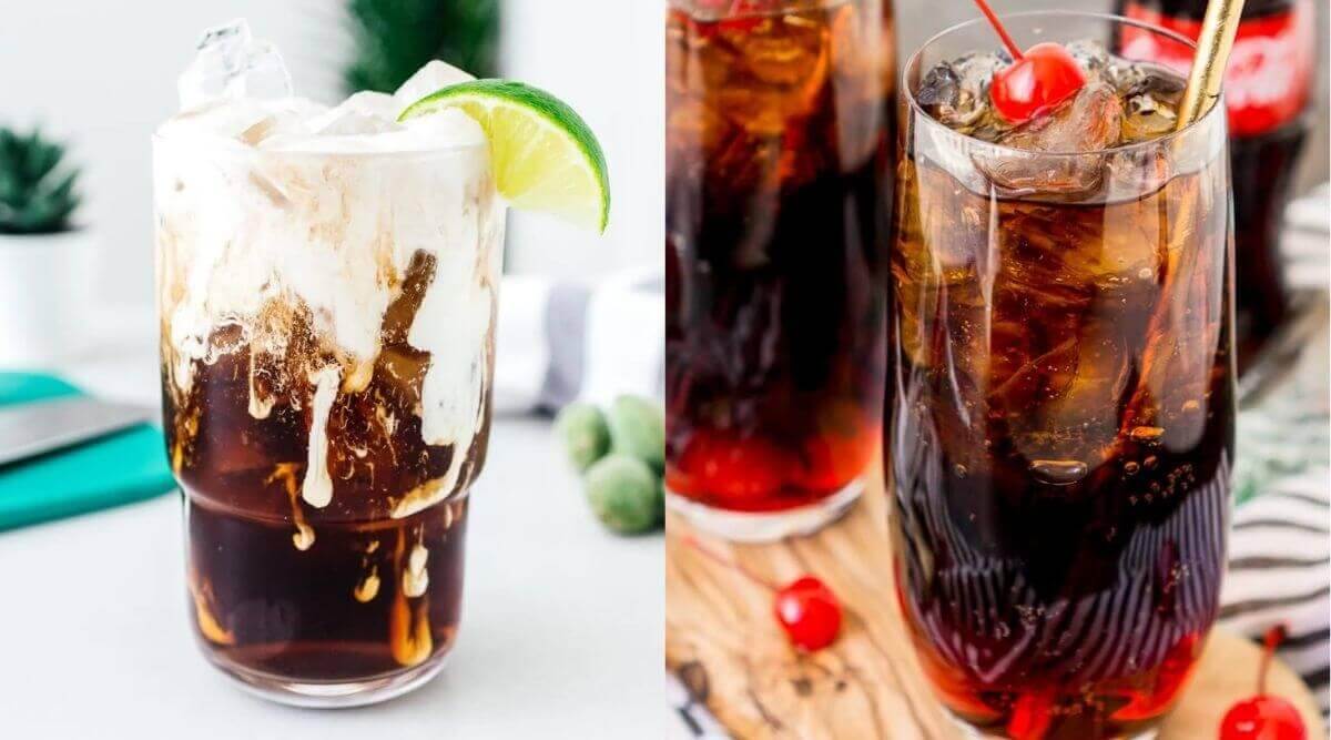 Creative & Delicious Cola-Based Mocktail Recipes to Recreate