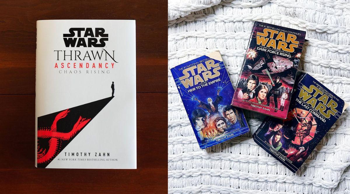 The Best Books to Read for 'Star Wars' Fans