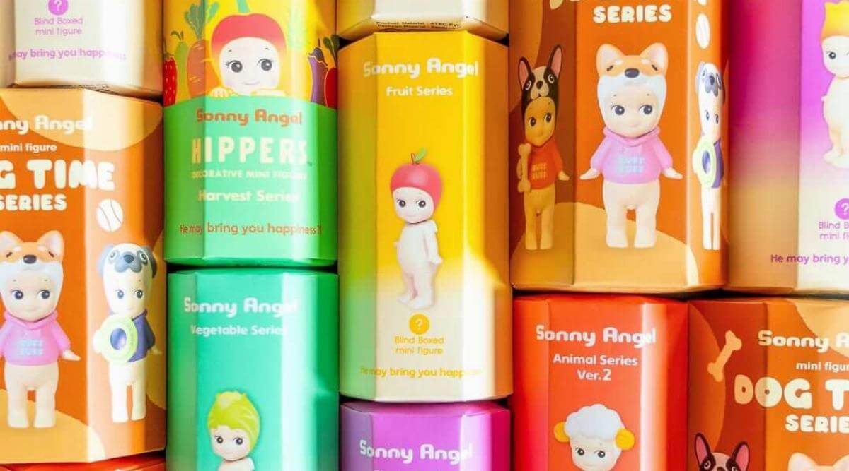 The Best Reasons People Are Obsessed With Blind Boxes