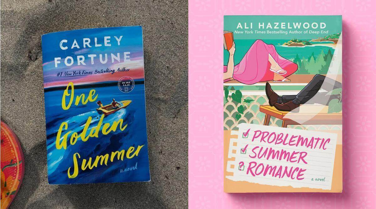 The Best Books to Read During Summertime
