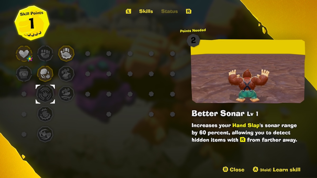 Review of Donkey Kong Bananza on the Nintendo Switch 2