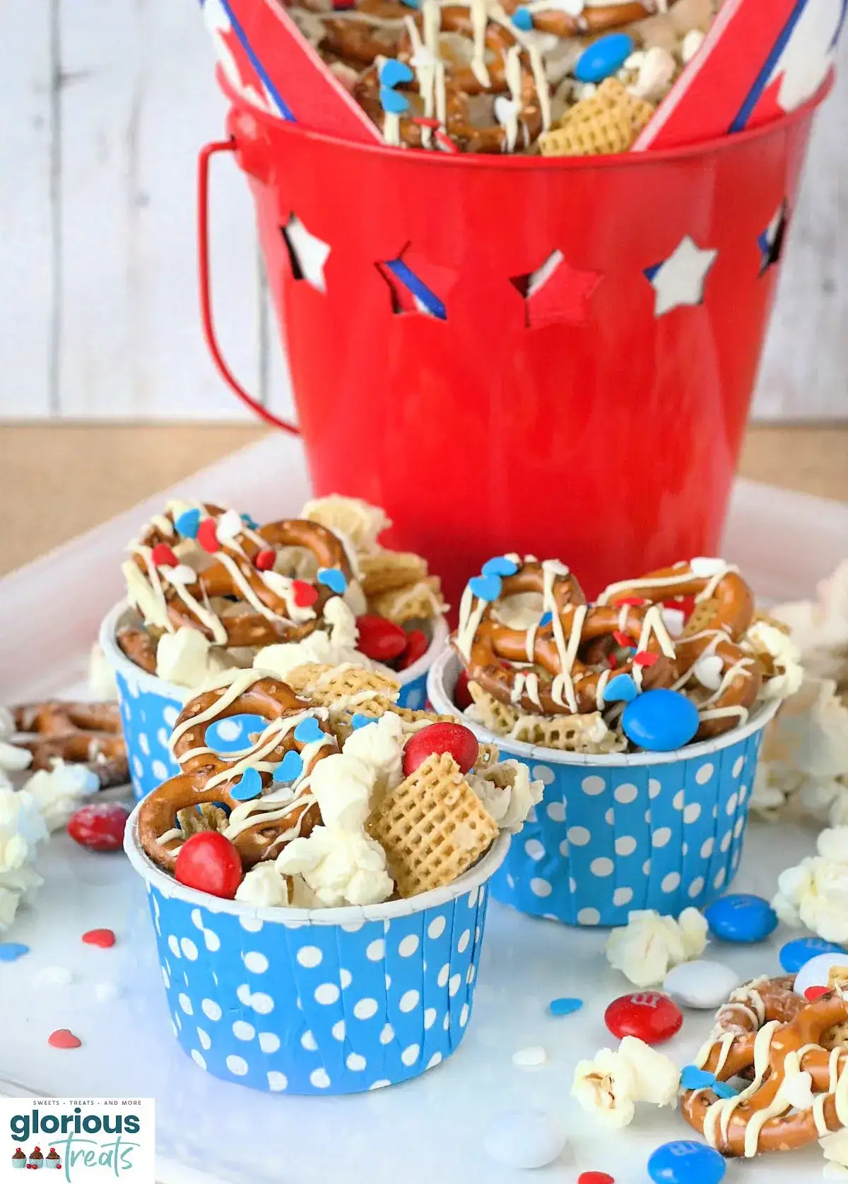 The Best Patriotic Snack Ideas for the 4th of July