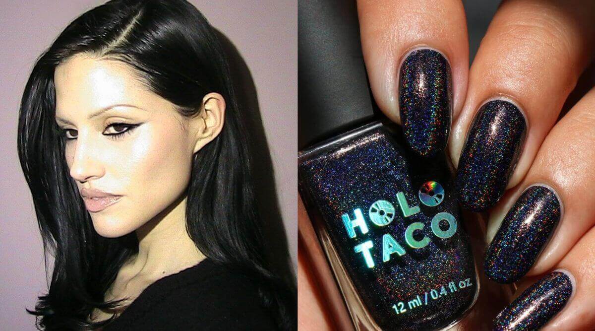 How to Get the 'Rockstar Girlfriend' Look