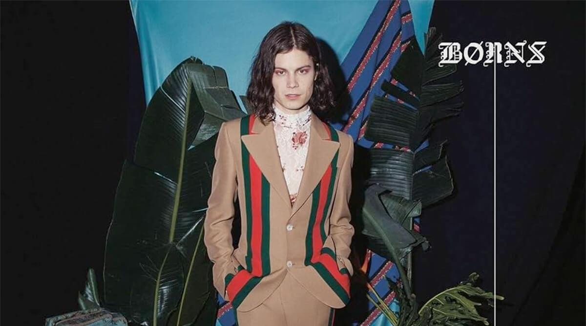 BØRNS' Most Memorable Lyrics to Use as Photo Captions